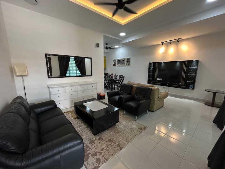 Muslim Only. Selesa, Bersih, Lokasi Strategik - Bukit Kayu Hitam