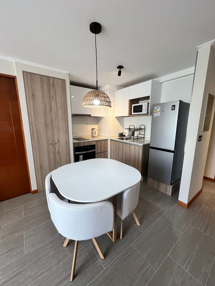 Departamento En El Sector Más Exclusivo De Iquique - Iquique