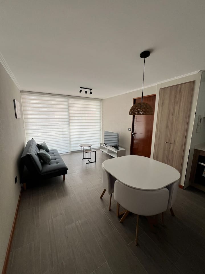 Departamento En El Sector Más Exclusivo De Iquique - Iquique