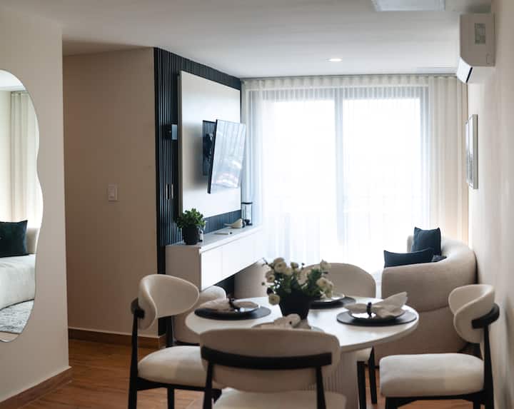 Atlas Apt On The 33rd Floor Of Boulevard Morazan - Tegucigalpa