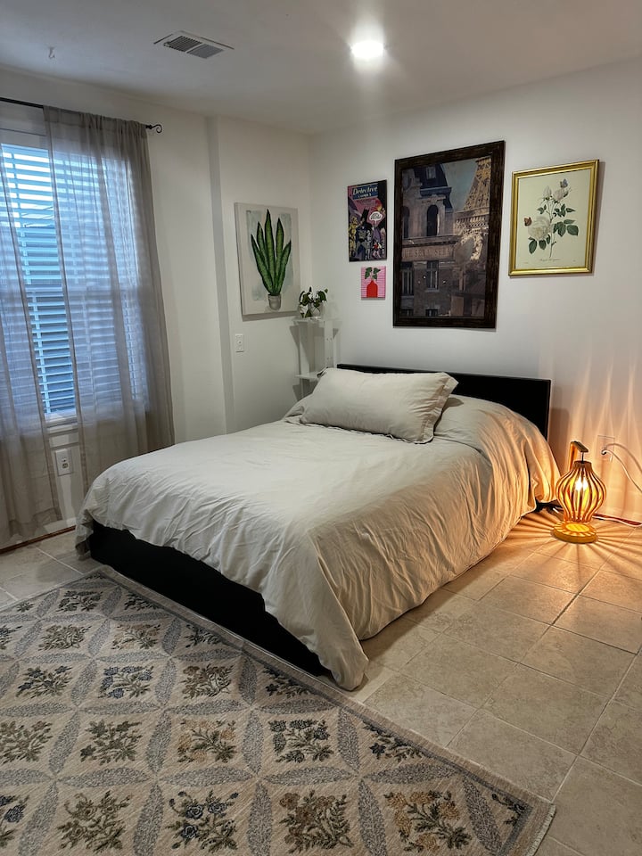 Cozy Private Basement Suite Near Dulles Airport - Ashburn, VA
