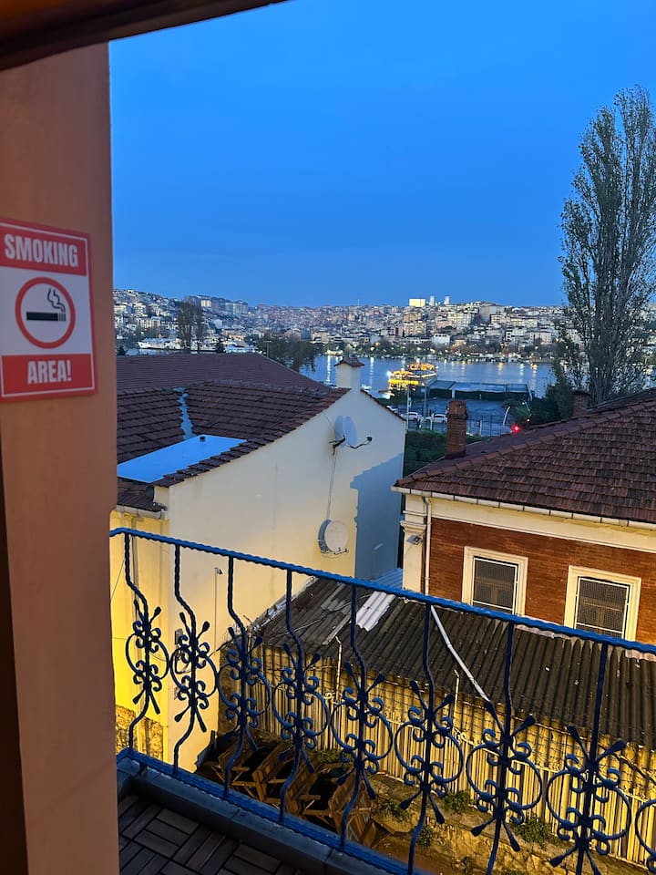 A Timeless House Overlooking The Golden Horn,6br - Fatih