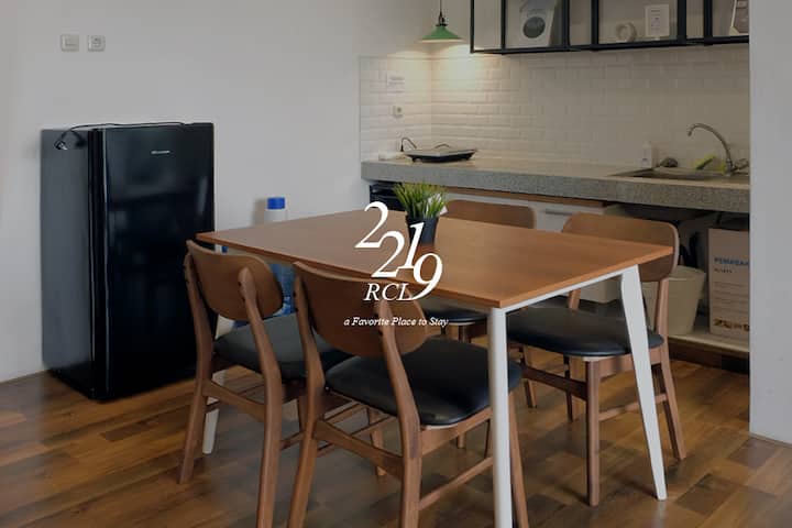 Royal Cityloft 2219 - Surabaya