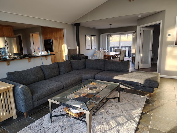 New! Immaculate | Deck Hottub Meadow - Mariposa, CA