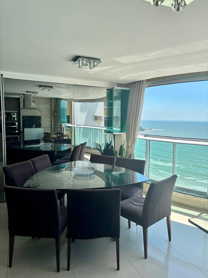 Bc Vista 170 Graus Da Praia Central! - Balneario Camboriú