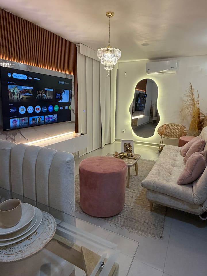 Moderno Apartamento En El Norte De La Ciudad - Montería