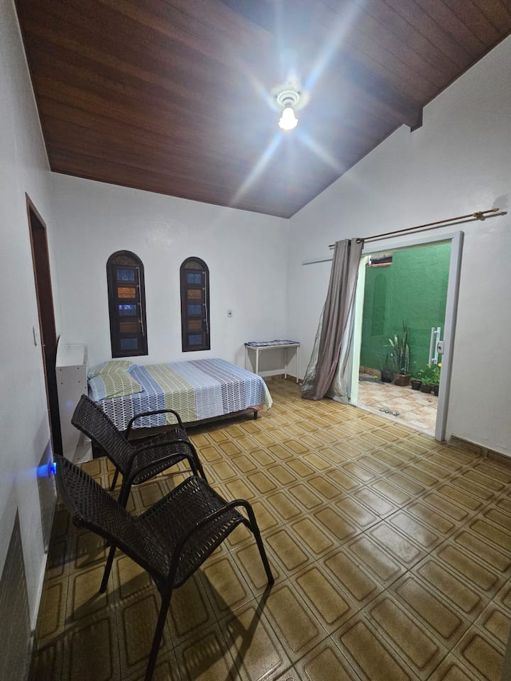 Kitnet Próximo A Praia - Ubatuba