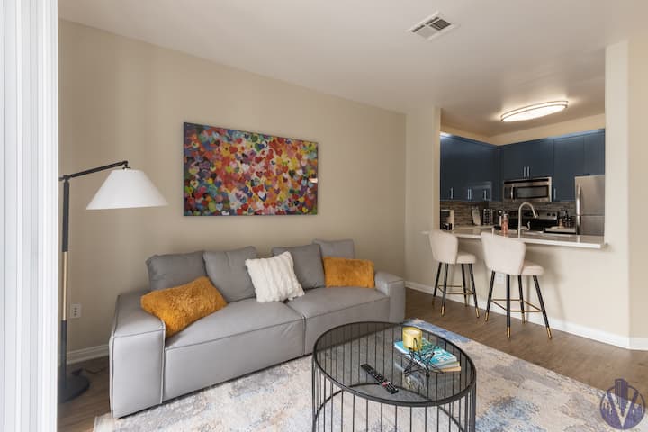 Luxury 1 Bedroom - Marina del Rey, CA