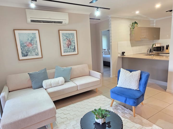 Allure @The Edge3brm Luxury With Coffee + 2 Pools! - Cairns