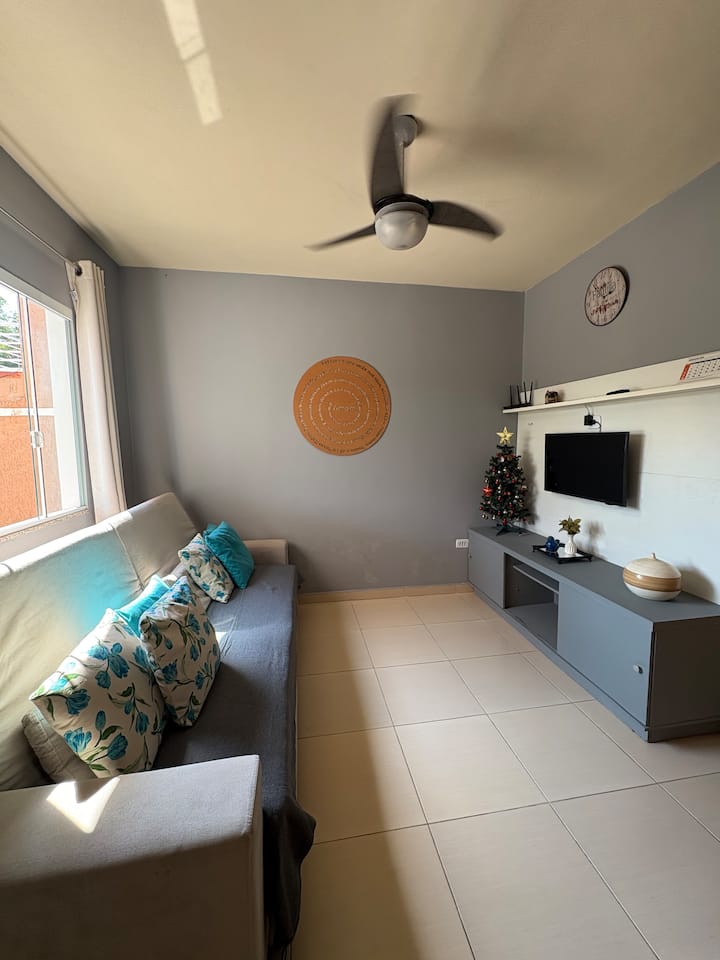 Sobrado Aconchegante E Tranquilo Próximo Ao Centro - Morretes