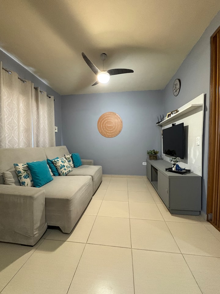 Sobrado Aconchegante, Próximo Ao Centro. - Morretes