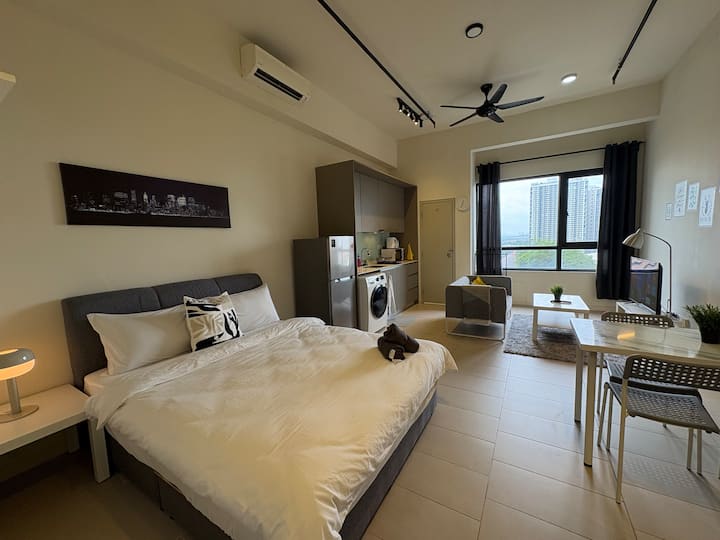 May Studio Tamarind Stay Cyberjaya By Mh - Cyberjaya