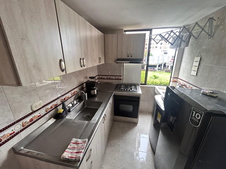 Apartamento Cómodo - Ibagué