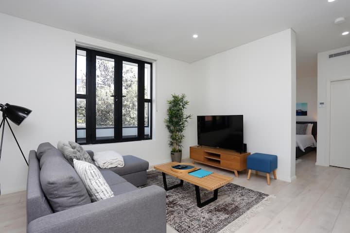 Hoffy's Place - Modern One Bedroom With Ac - Bondi Beach