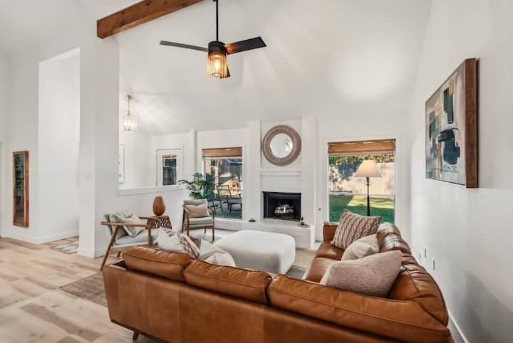 Meticulous Home - Close To Everything - The Woodlands