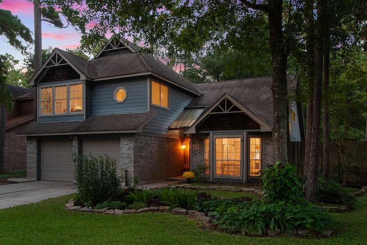 7 Charms · Meticulous Home - Close To Everything - The Woodlands, TX