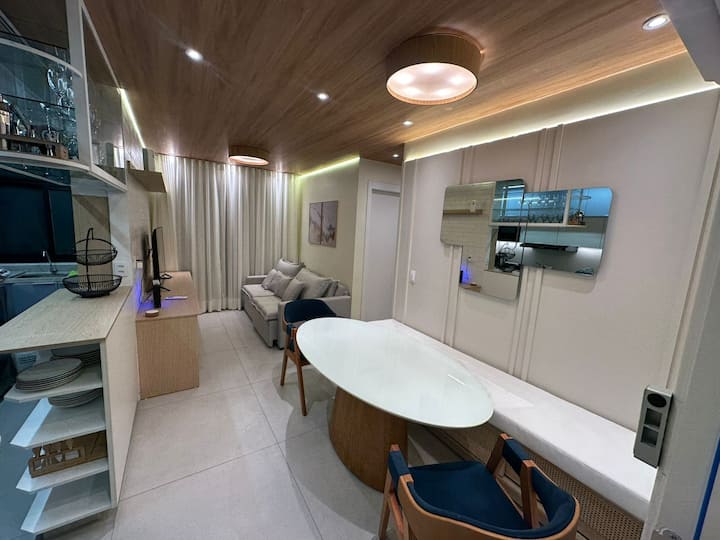 Apartamento Luxo - Recreio (Próx. à Praia) - Recreio