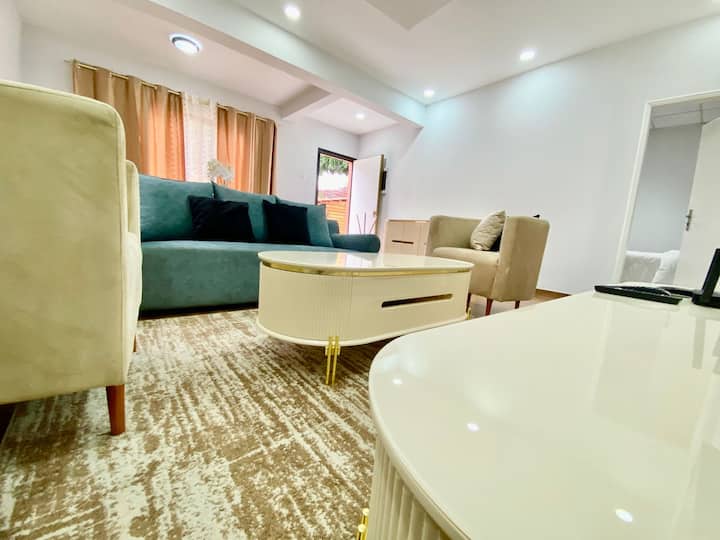 Maculusso City Stay - Angola