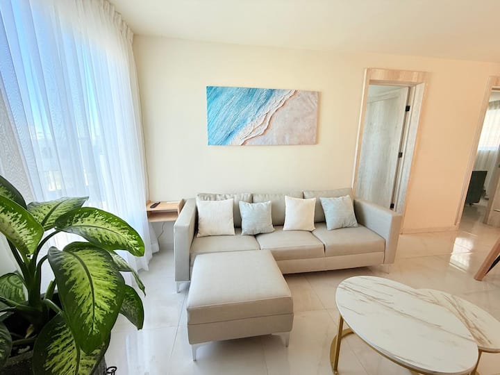 ¡Facturamos! Departamento Mar A 10 Min Del Centro - Durango