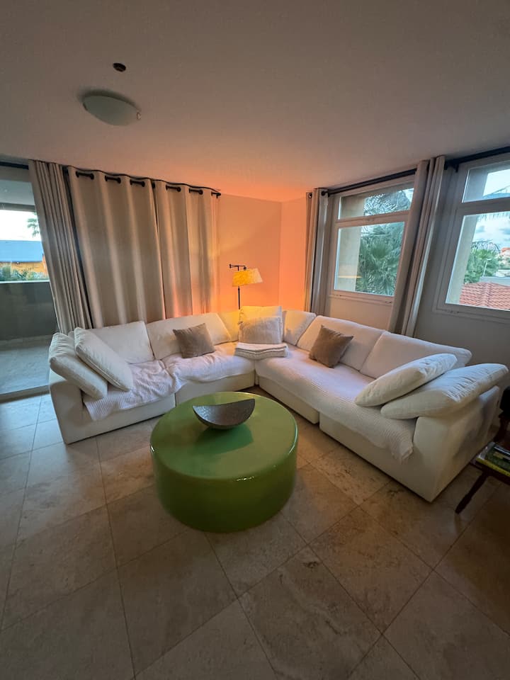 Oasis Condo Steps From Eagle Beach! - Aruba