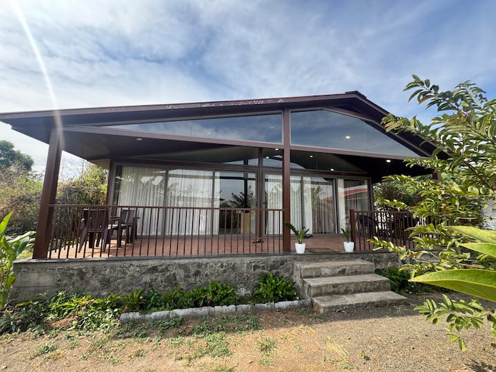 Serenity At Fog Farms Organic- Your Oasis In Chaos - Igatpuri