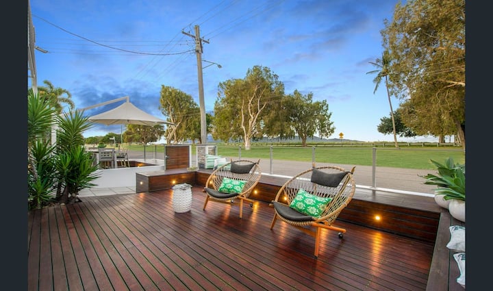 Salt & Palms (Ocean Views/beach/private Pool) - Vincent