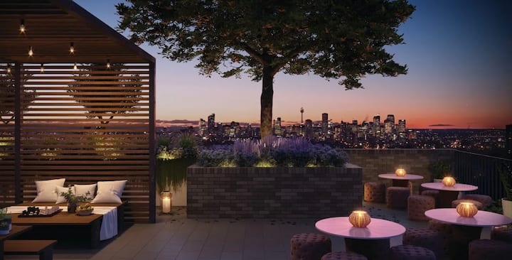 Bondi Junction Retreat | Chic Luxury & City Views - Coogee