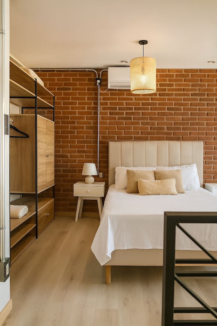 Brete House Beach. 
Loft Con Vista A La Costanera - Posadas