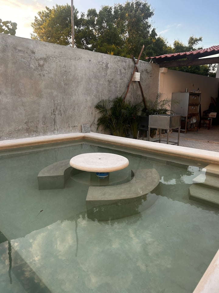 Casa Gaviotitas 5 Recámaras - Yucatán