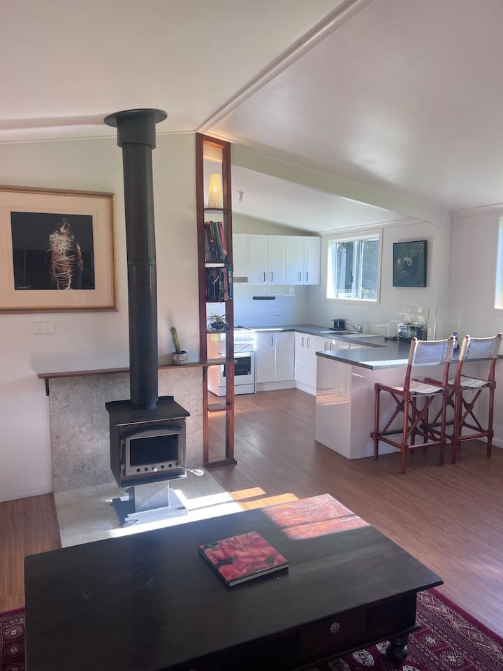 Country Life & Cycle Track Getaway + Beaches Near - Ocean Shores