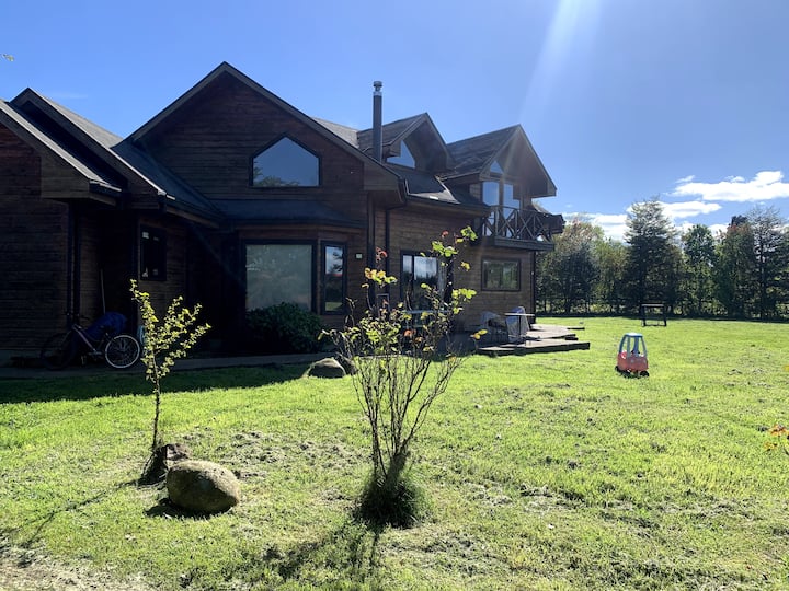 Casa Puerto Varas En Parcela - Llanquihue