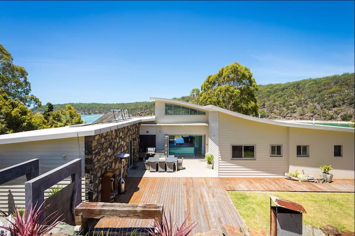 Exclusive Premium Direct Sand Access Pambula Beach - Eden