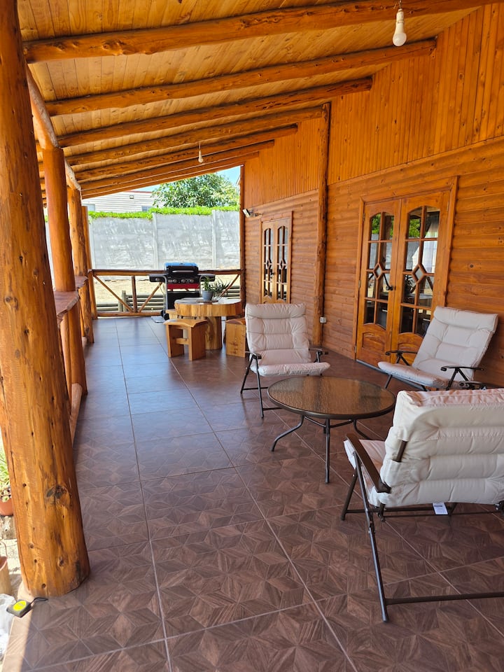 Casa Rústica - Quintero