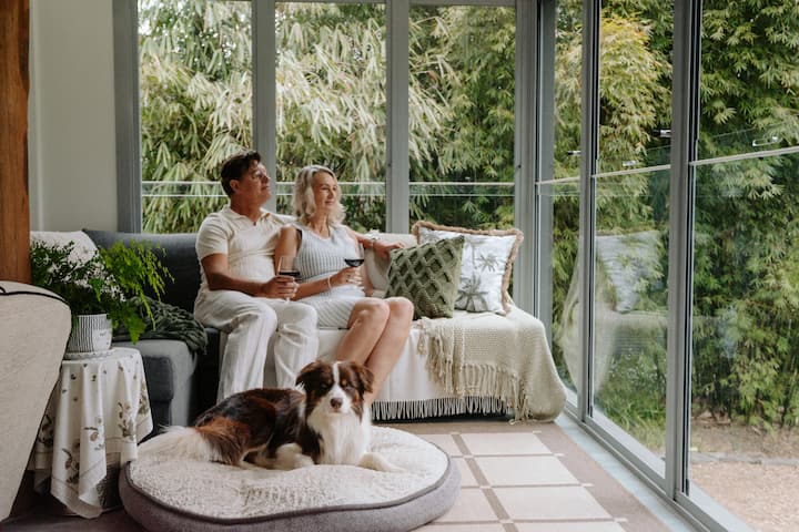 Whipbird Whispers - Bespoke Luxury At Maleny - Mapleton