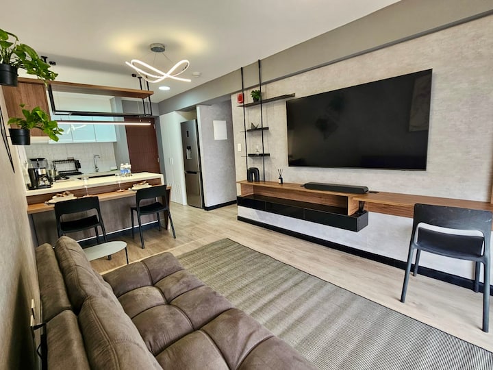 Luxury Urbano A Pasos Del Malecón De Barranco - Lima