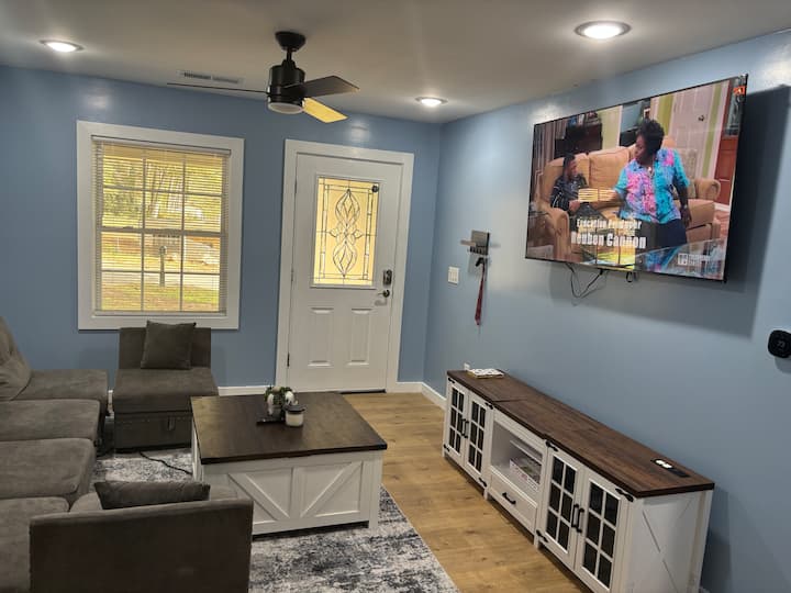 Peace And Tranquility - Jonesboro, GA