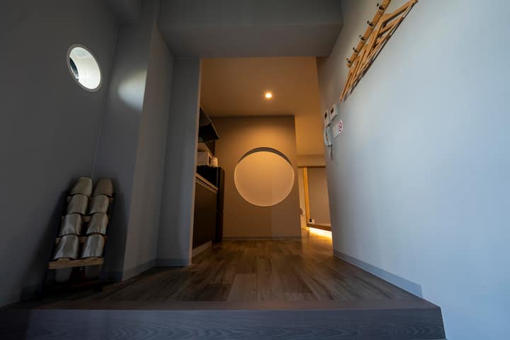 愛犬と泊まる宿・キッチン＆駐車場完備＆ダイナー併設 - Ise