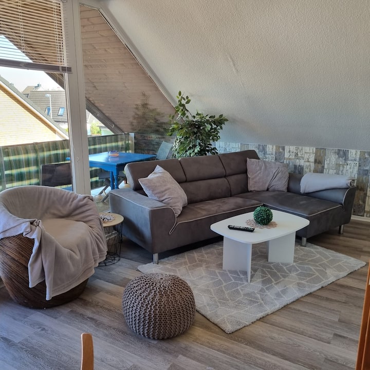 Schönes Großes Apartment An Der Messe - Laatzen