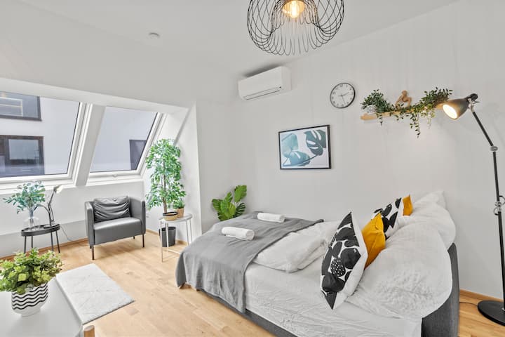 Spacious Group Flat With Terrace - Vienna