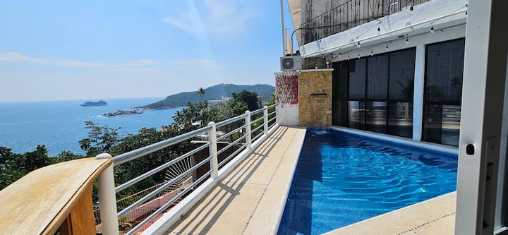 Villa Kalexa - Acapulco