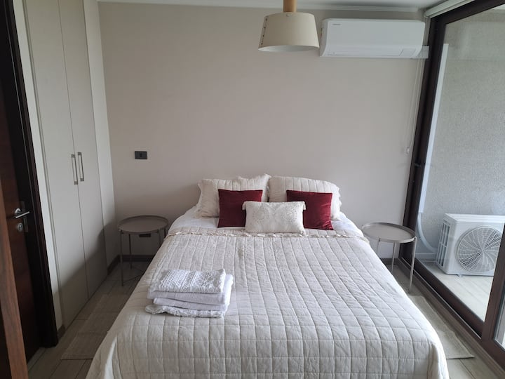 Cómodo Departamento En Macul A Pasos Del Metro. - El Bosque, Chile