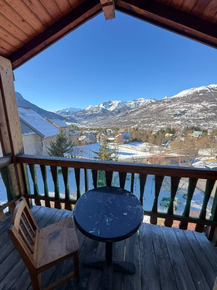 Fontchristianne, Sur Les Hauteurs De Briançon - Briançon