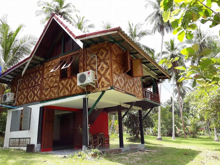 Tree House/thai Experience - Ko Pha Ngan