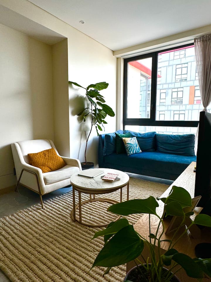 Depa Moderno Con Amenidades Top Cerca De Carso - Mexico City