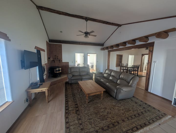 Construction Worker Bunkhouse - Truth or Consequences, NM