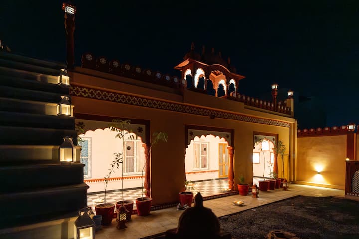 Fort Jangaldhar - Bikaner