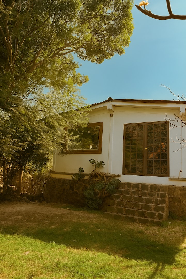 Casa Umah Refugio Natural - Tepoztlán