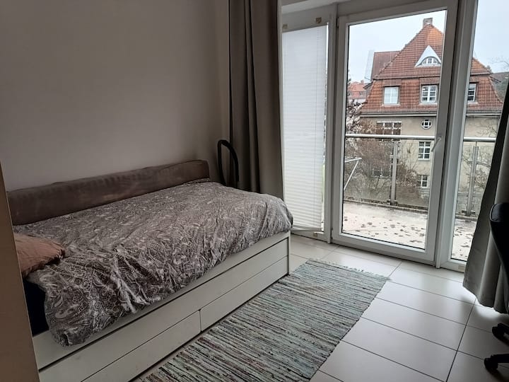 Ein Wunderschönes Apartment Mit Zwei Betten - Berlín