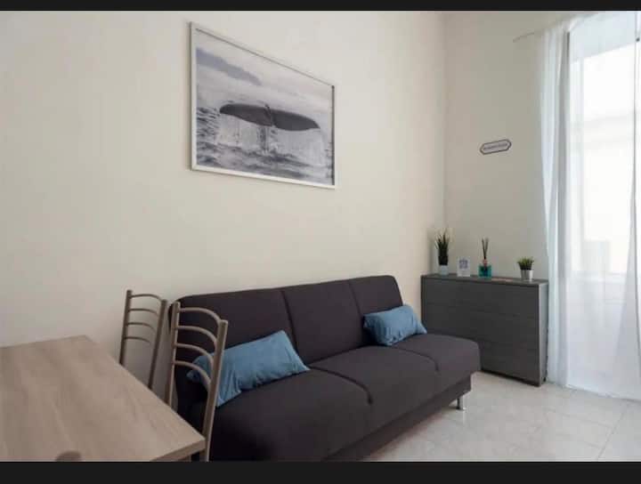 Spagnoli’s House - Nápoles