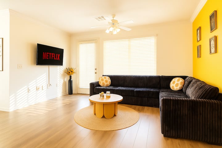 Luxury Marina Retreat•pool, Parking, Gym+balcony - Culver City